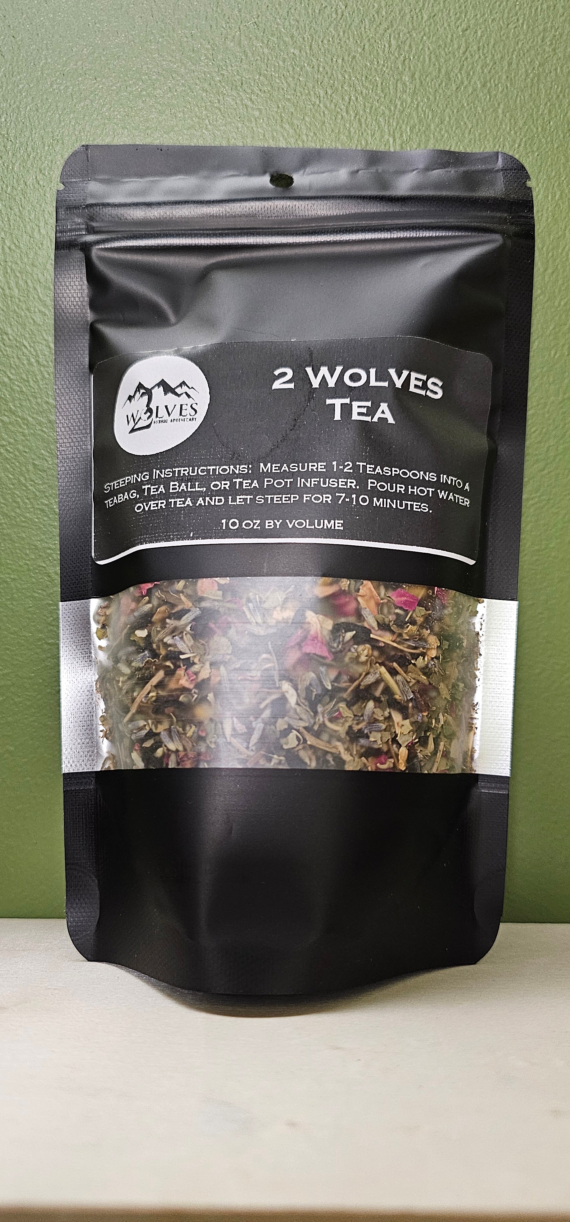 2 Wolves Tea | 2 Wolves Inc.
